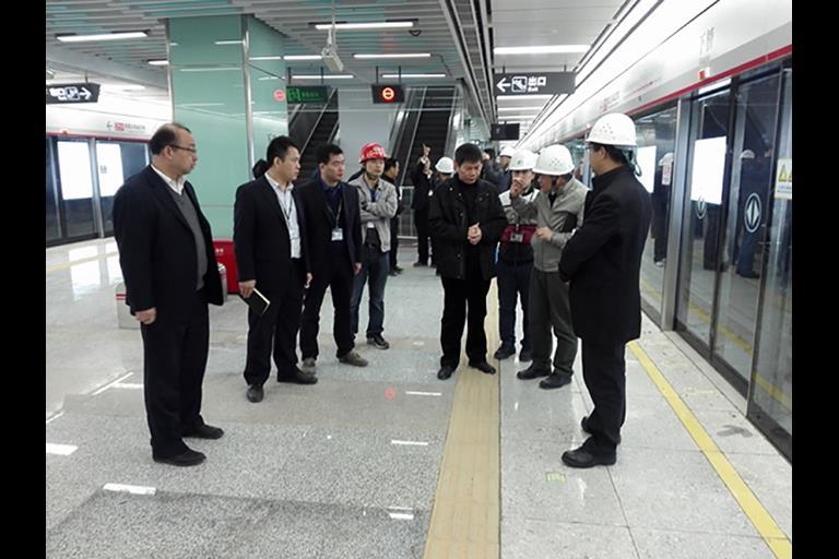 Dongguan metro opens | News | Railway Gazette International
